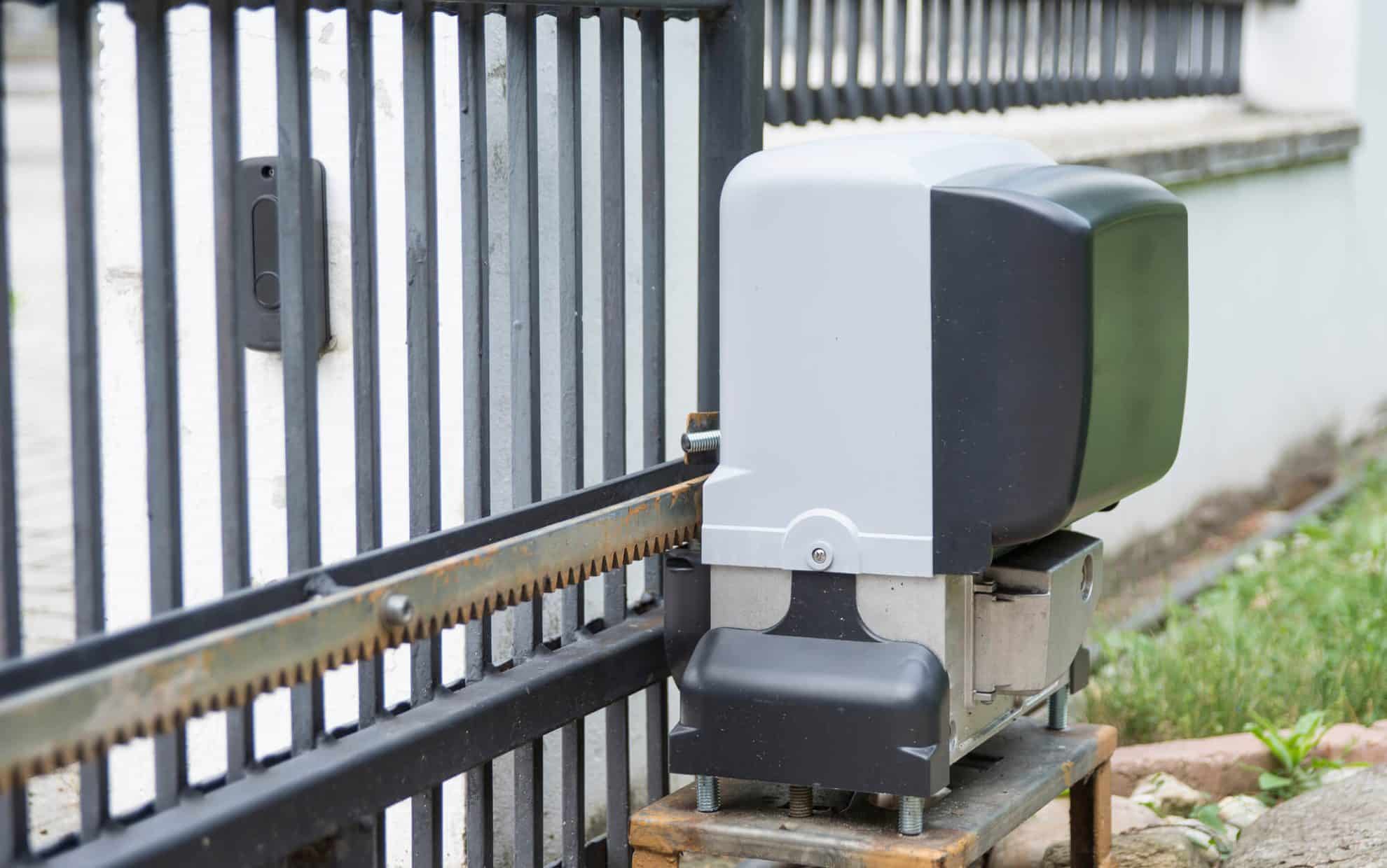 Automatic Gates Types and Styles in San Francisco, California | Golden ...