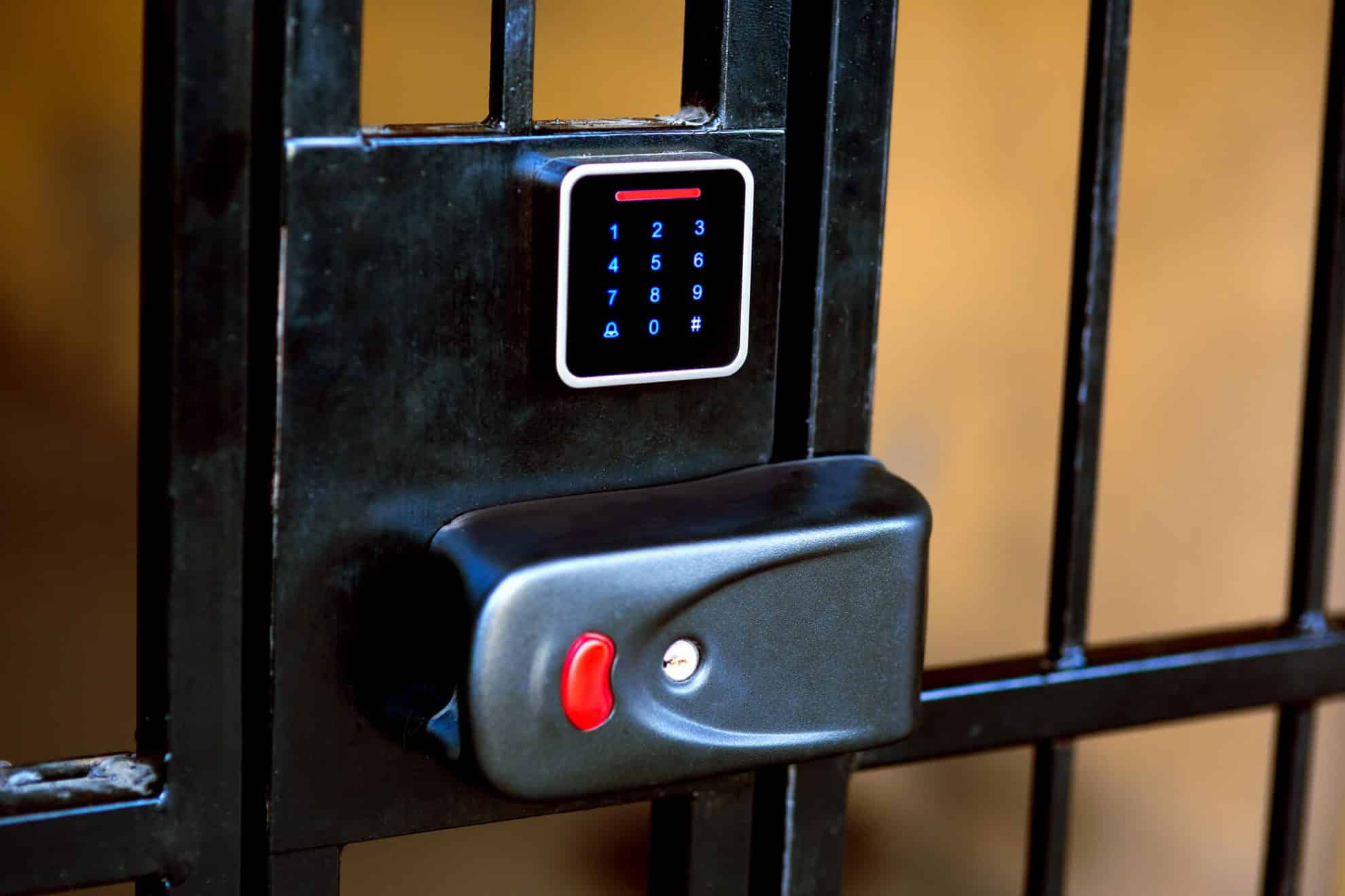 Residential Automatic Gates Services in San Francisco Bay Area | Golden ...